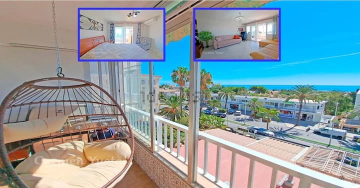 Prime Location With Seaview - Near Nightlife - Alhaurín de la Torre