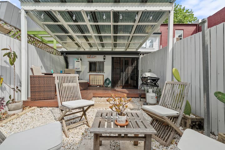 The Cactus Cottage - Laidback Inner City Retreat - Lewisham