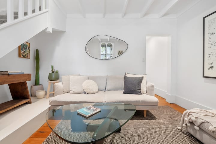 The Cactus Cottage - Laidback Inner City Retreat - Sydney