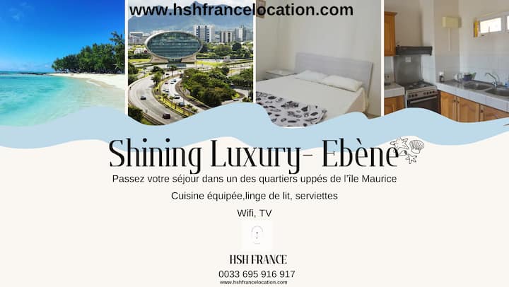 *Hsh France * Definitely A Must- Shining Luxury - Maurice