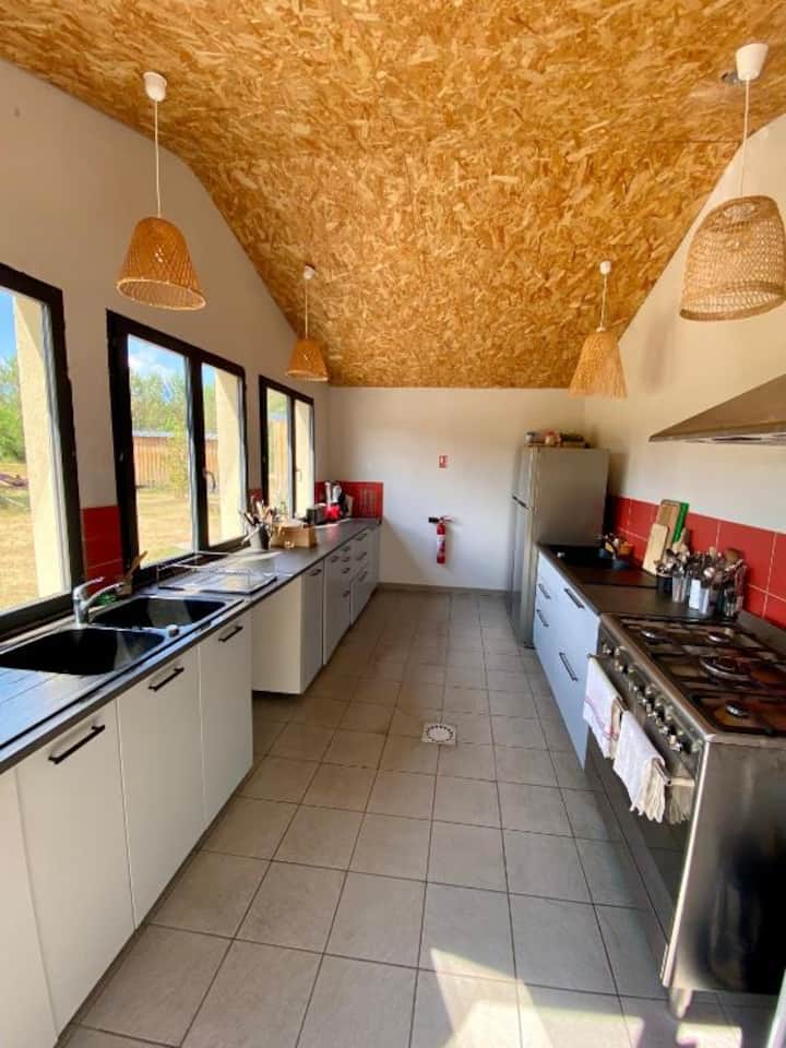 Emplacement Tente/ Van - Carcans