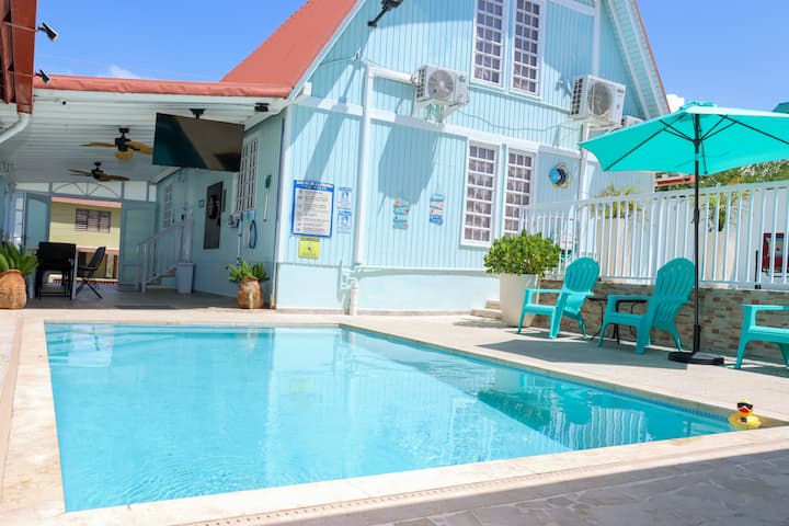 Villa Cielomar - Guánica