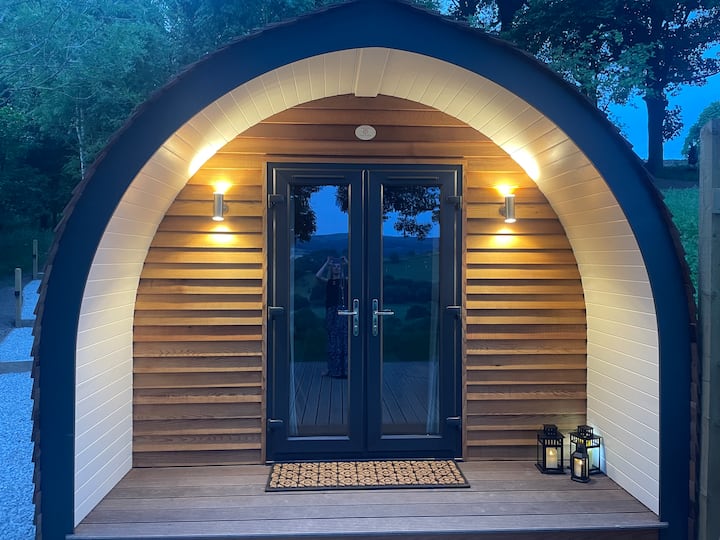 Peak District’s High Peak Hideaways - Windgather - Derbyshire