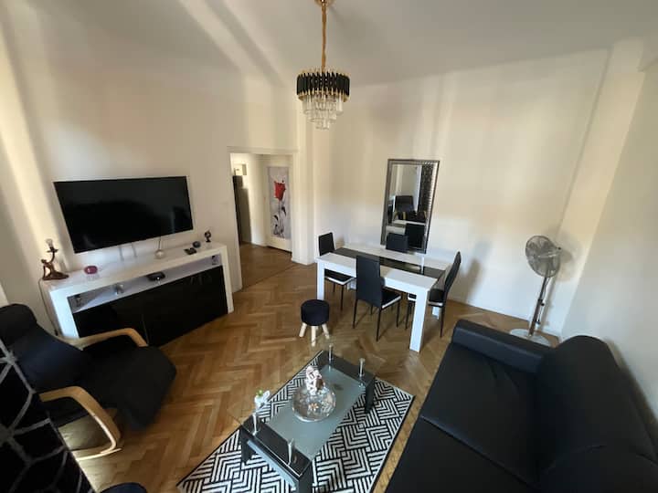 Appartementt2 Climatisé à Nice - Nice