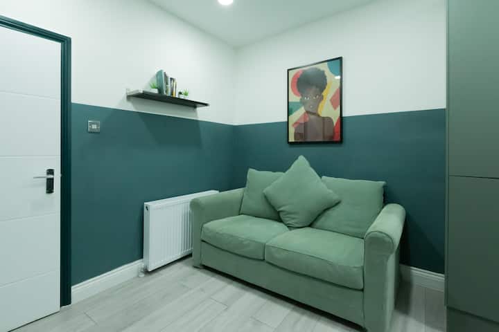 Lovely Flat In Clarence Road - Bow - London