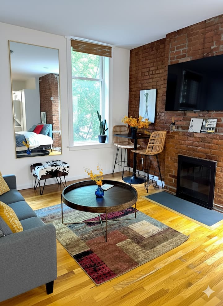 Winter Deal! Beauty In The Heart Of The Village! - New York City