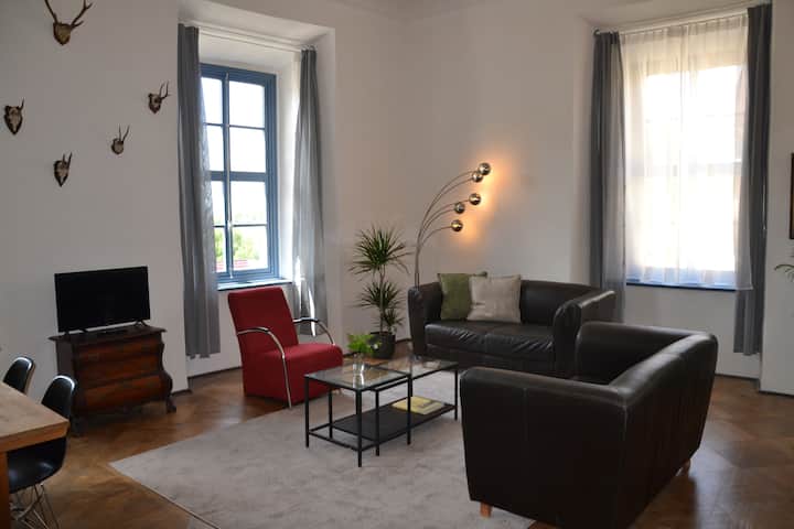 Apartment In Romantic Castle With Pool (11) - Allemagne