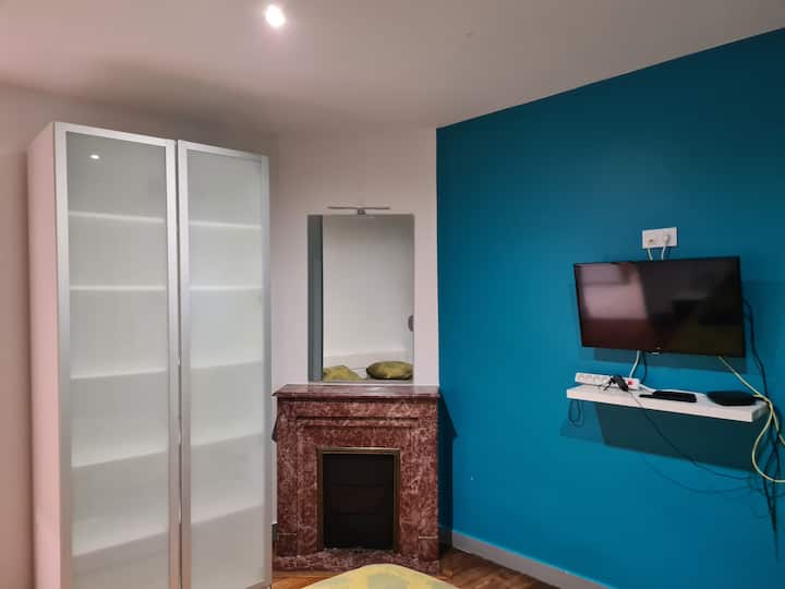 Maison En Centre Ville - Houilles