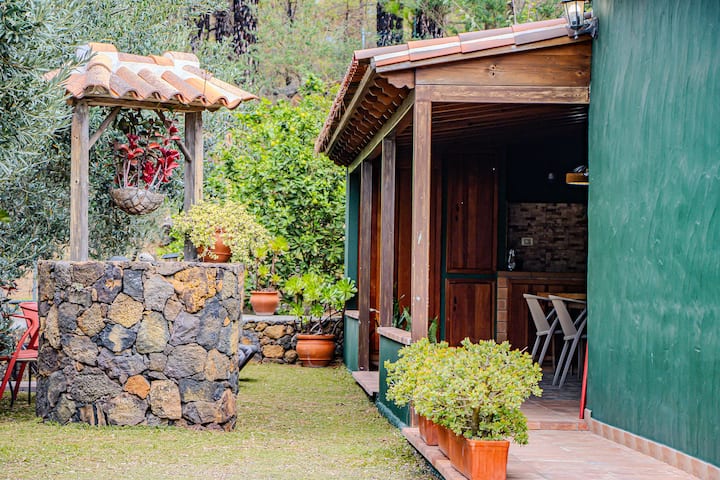 Vivienda Vacacional La Morada /Montaña/senderos - El Paso