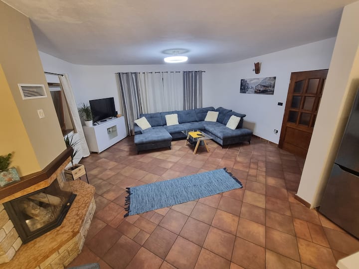 House Natura/apartment Gioia - Rijeka