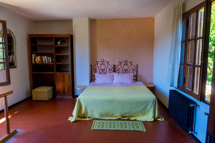 Casina Gialla, Green Florence Stay & Free Parking - Florenz
