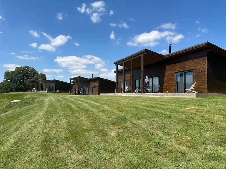 Meadow Valley Lodges - Lodge 4 - Suffolk