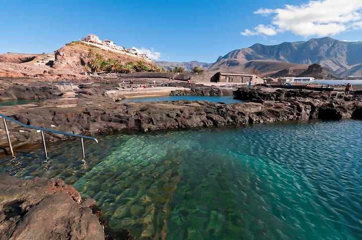 Agaete Sunset - Agaete