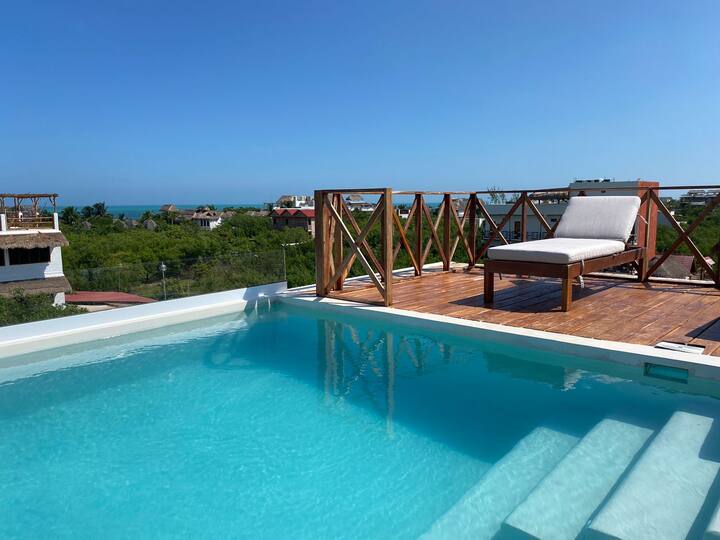 Sunsteps Casa Holbox - Isla Holbox