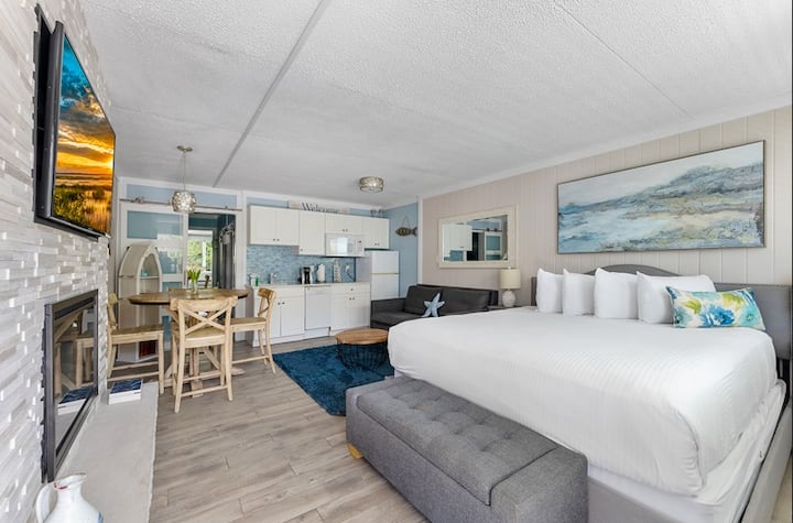 Beachcomber Resort Studio - Sea Isle City, NJ