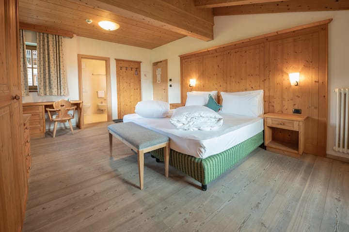 Camera Con Vista Panoramica - San Vigilio di Marebbe