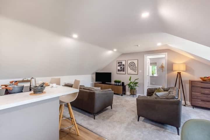 Leck Beck Loft Inc Private Hot Tub - Kirkby Lonsdale