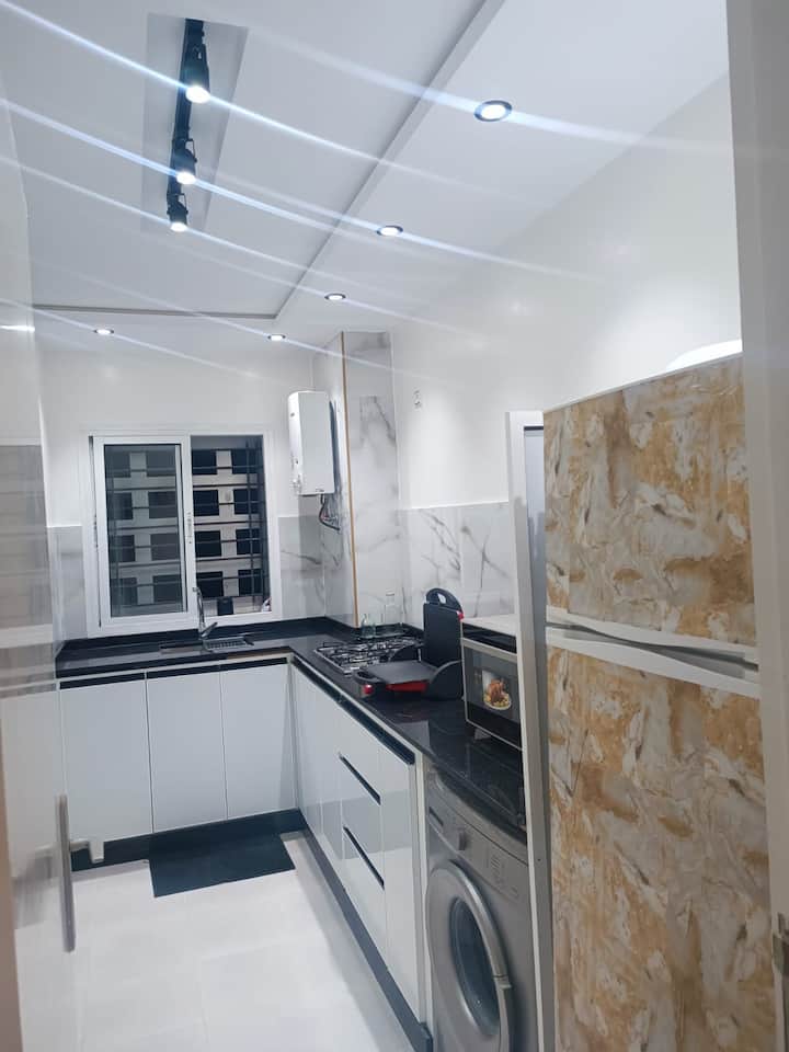 Bel Appartement à  Alhoceima - Al-Husajma