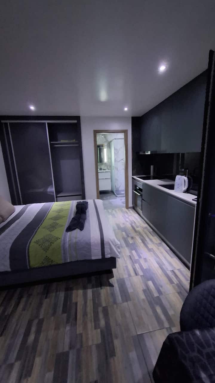 Studio Panoramique - Yvonand