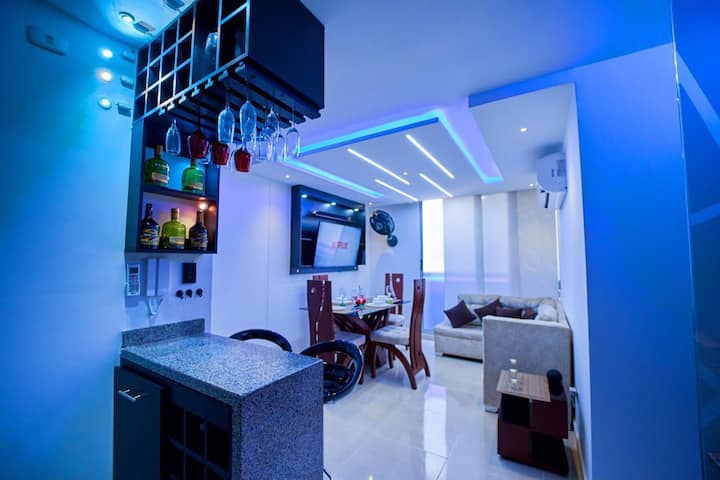 Apartamentos Amoblados Confort Turismo En Cúcuta - Cúcuta