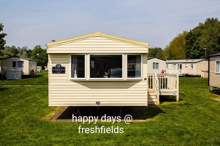 8 Birth Caravan At Havens Cleethorpes Beach - Cleethorpes