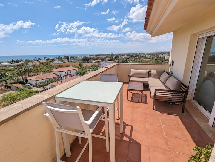 Duplex With Sea Views - Alcanar