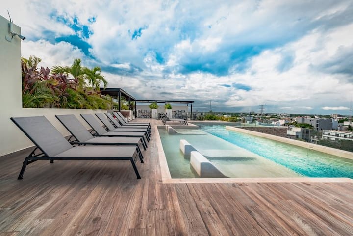 Estudio Veranto - Playa del Carmen