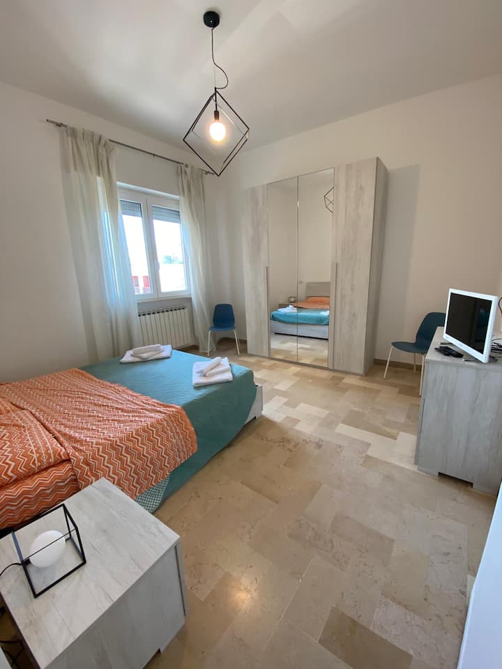 Appartamento In Centro Vicino Al Mare - Civitanova Marche