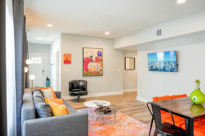 Urban Retreat - 2br: 3rd Wd, Dt, Midtown, Med Ctr - University Place - Houston