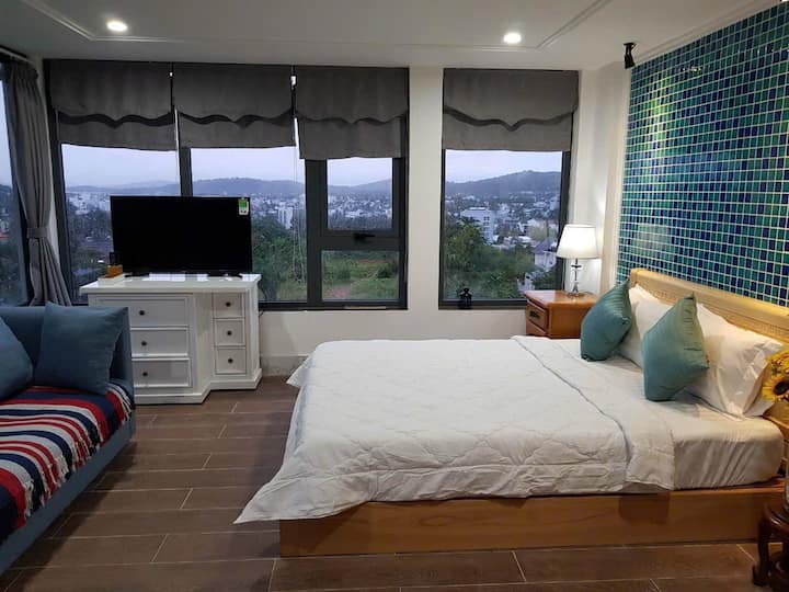 Lyna Homestay Trung Tâm đảO, View đồI, Free Xe Máy - Phú Quốc