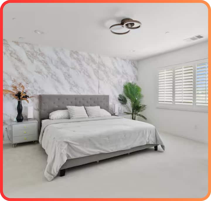 Luxurious 5br W/ Dedicated Workspace G#41793 - Fontana, CA