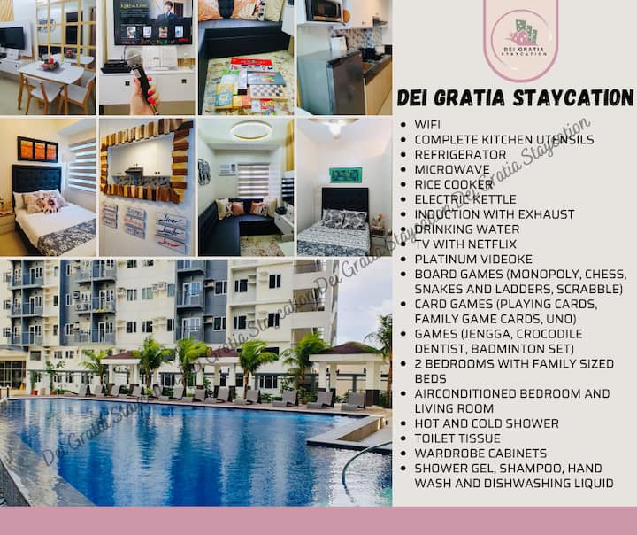 1br Condo Vine Residences Novaliches Quezon City - Meycauayan