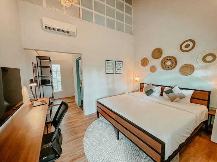 Boutique Retro Coliving In Seminyak (King) #6 - Australia