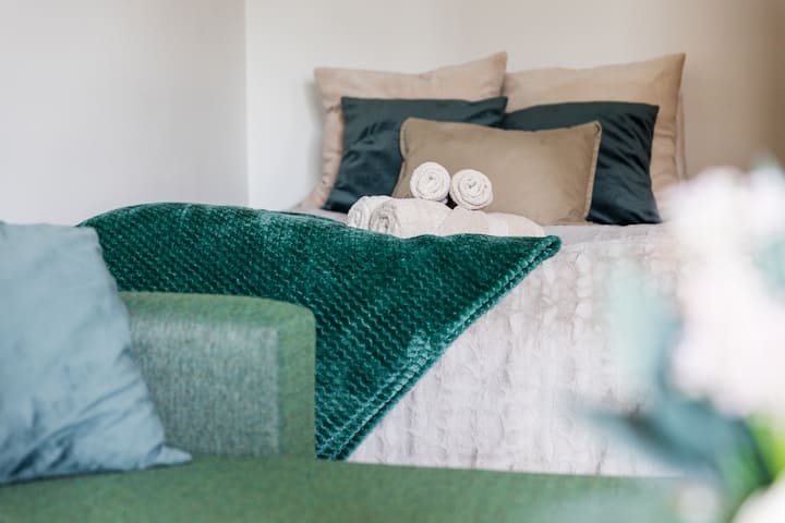 Arctic Halla Studio •Peaceful Location •Parking - Rovaniemi