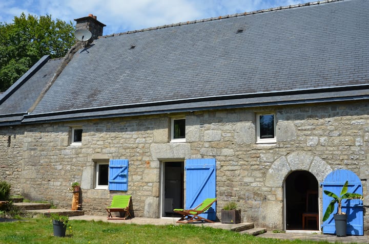 Gîte Morbihan, Avec Piscine, 10 Pers, Blavet - Morbihan