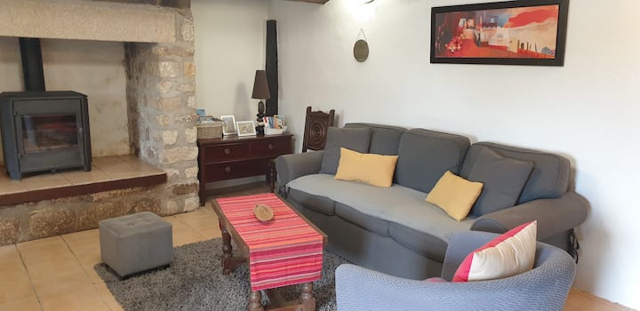 Gîte Morbihan, Avec Piscine, 8 Pers, Blavet - Morbihan