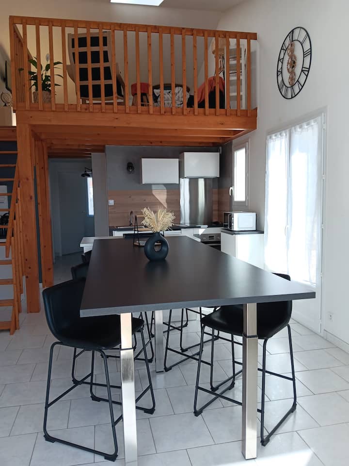 La Roseraie - Saint-Hilaire-de-Riez