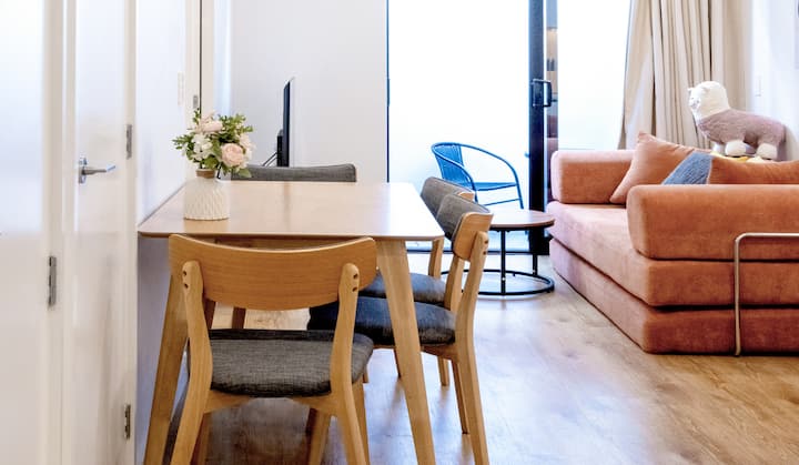 Central Cozy Townhouse In Wellington, New Zealand - Wellington