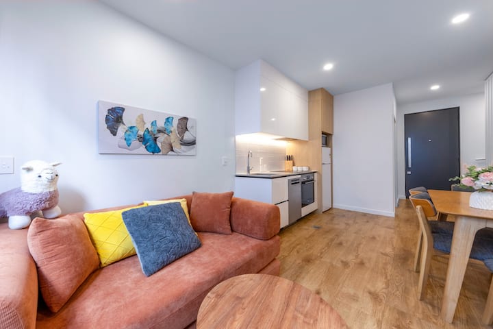 Central Cozy Townhouse In Wellington, New Zealand - Wellington, Nueva Zelanda