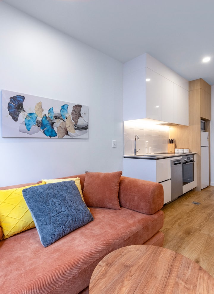 Central Cozy Townhouse In Wellington, New Zealand - Wellington