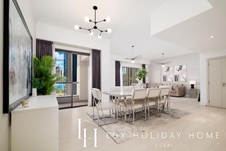 Lux | The Luxurious Central Jbr Suite - Dubai