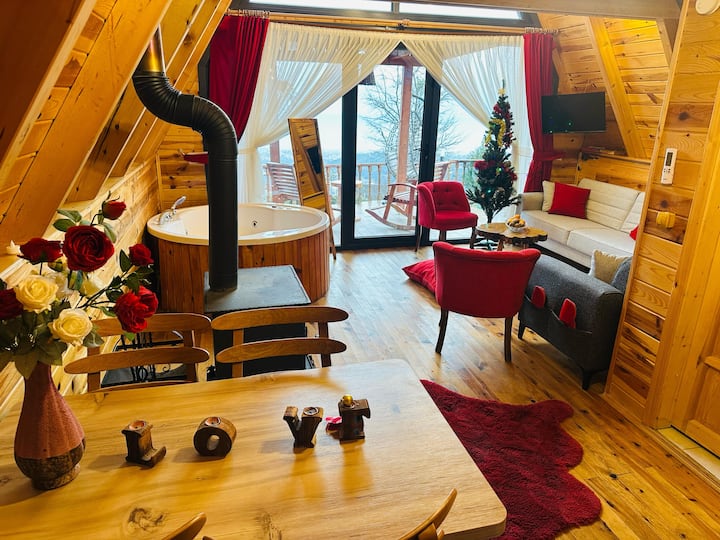 Yamaçdere Deluxe  Bungalow/çıraklar - Ardeşen