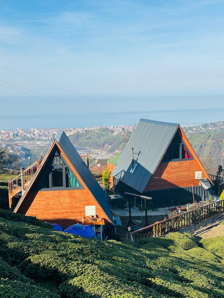 Yamaçdere Suit Bungalov - Ardeşen