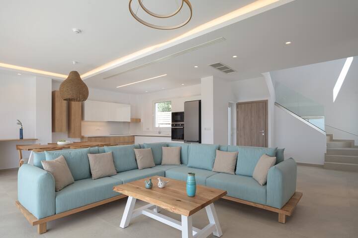 Kommosunset Villa Georgia - Creta