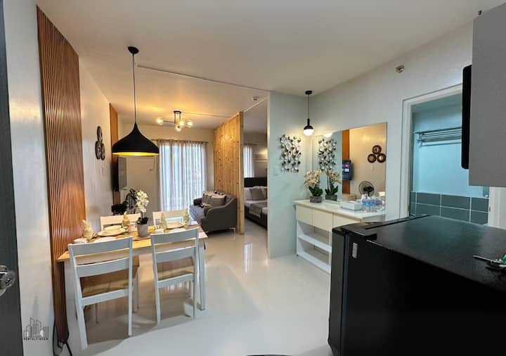 Cozy Condo W Free Gym & Parking In Puerto Princesa - Puerto Princesa