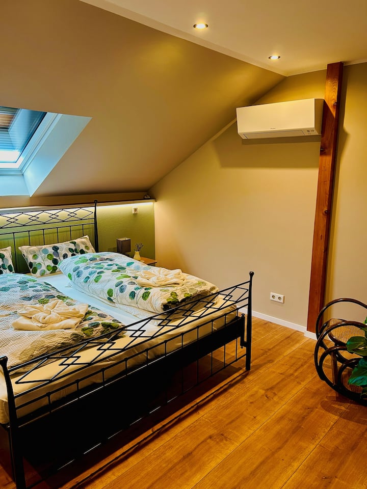 Ferienwohnung "Bei Freunden" - Bad Emstal