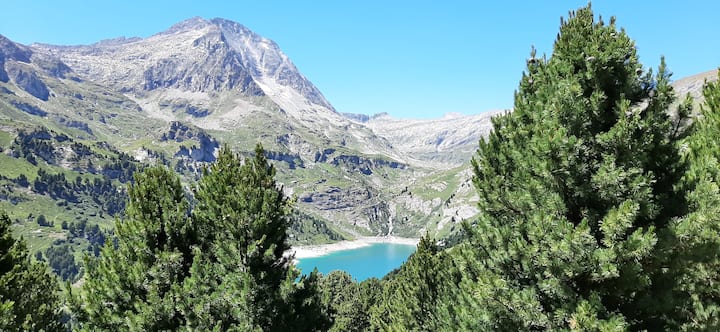 T2 Cosy Au Pieds Des Pistes Valfréjus - Modane