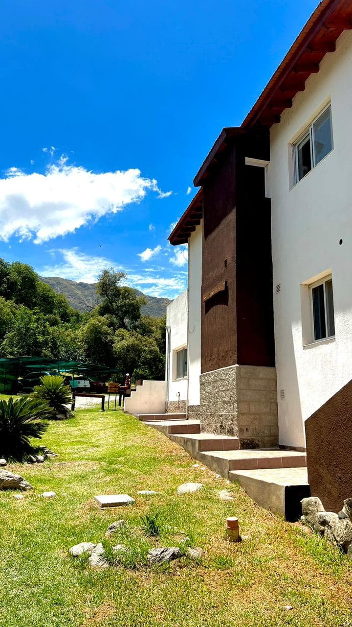 Bellisimos Departamentos Serranos Hasta 6 Personas - Merlo