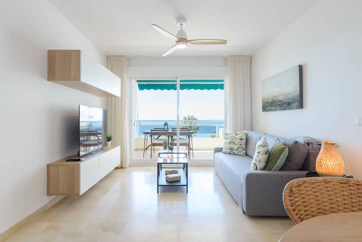 Imperator Ap. - Sea Views - Marbella Center - Marbella