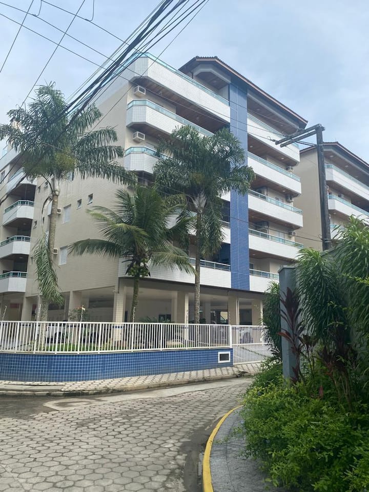 Apartamento Espaçoso Em Ubatuba - Ubatuba
